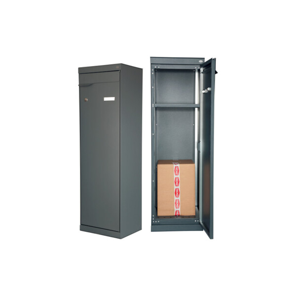Boîte à colis individuelle | Faille Industrie