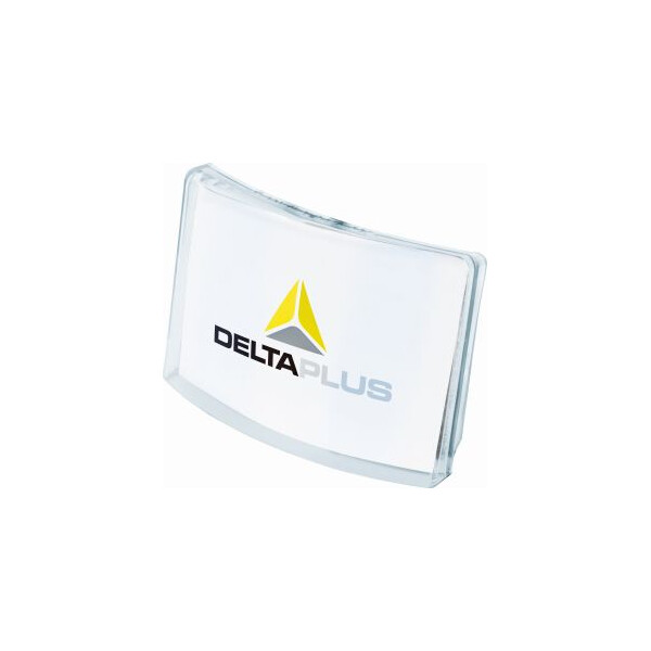 Porte badge universel adhesif pour casque | Faille Industrie