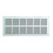 Grille extra plate | Faille Industrie